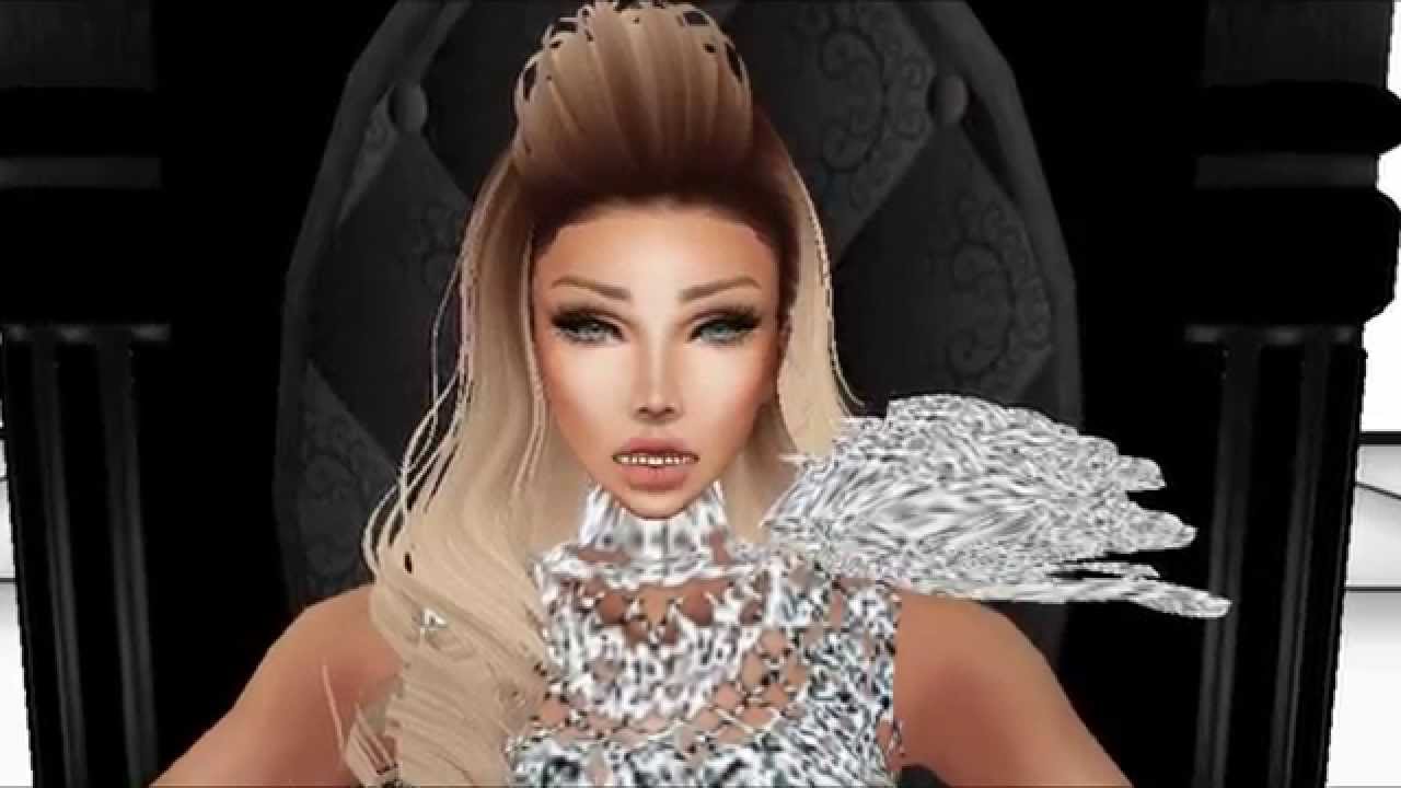 Shantel - Queen Of The Dance Floor (Video) [IMVU Machinima] - YouTube