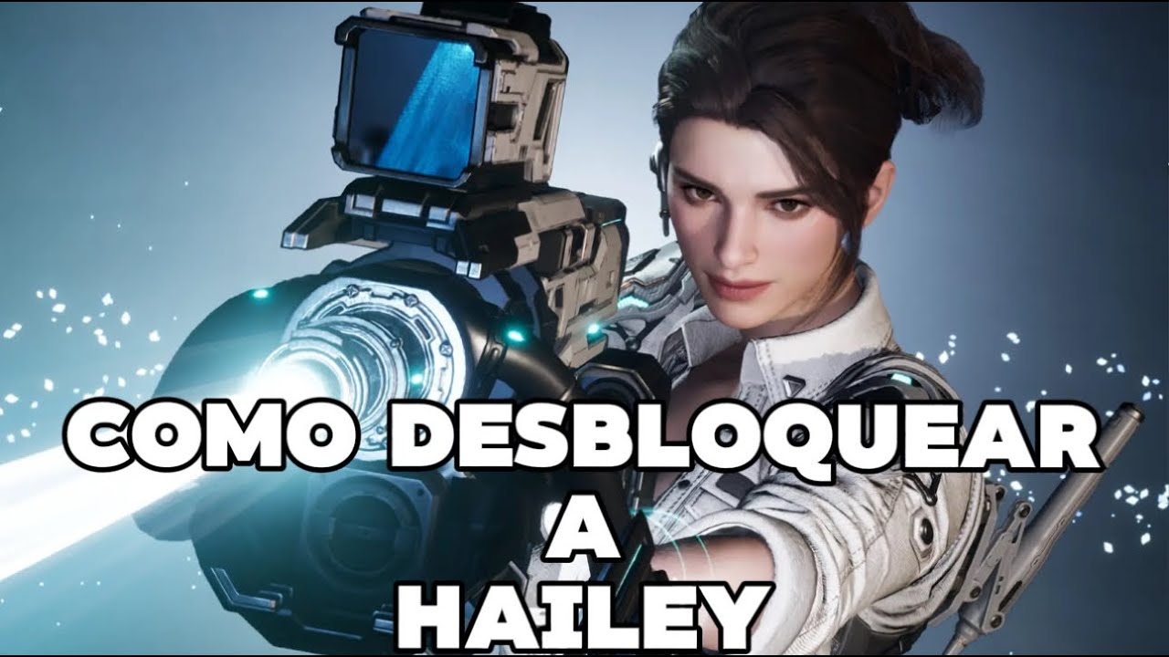 THE FIRST DESCENDANT - GUIA DE COMO CONSEGUIR A HAILEY - YouTube