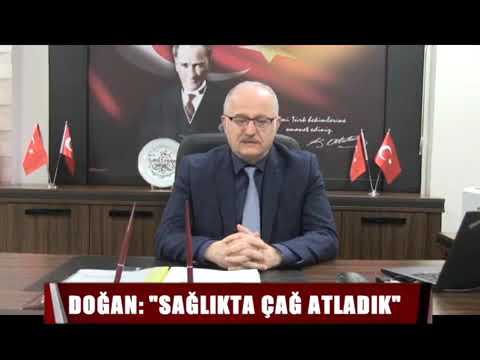 Doğan’dan Ergüney’e ziyaret