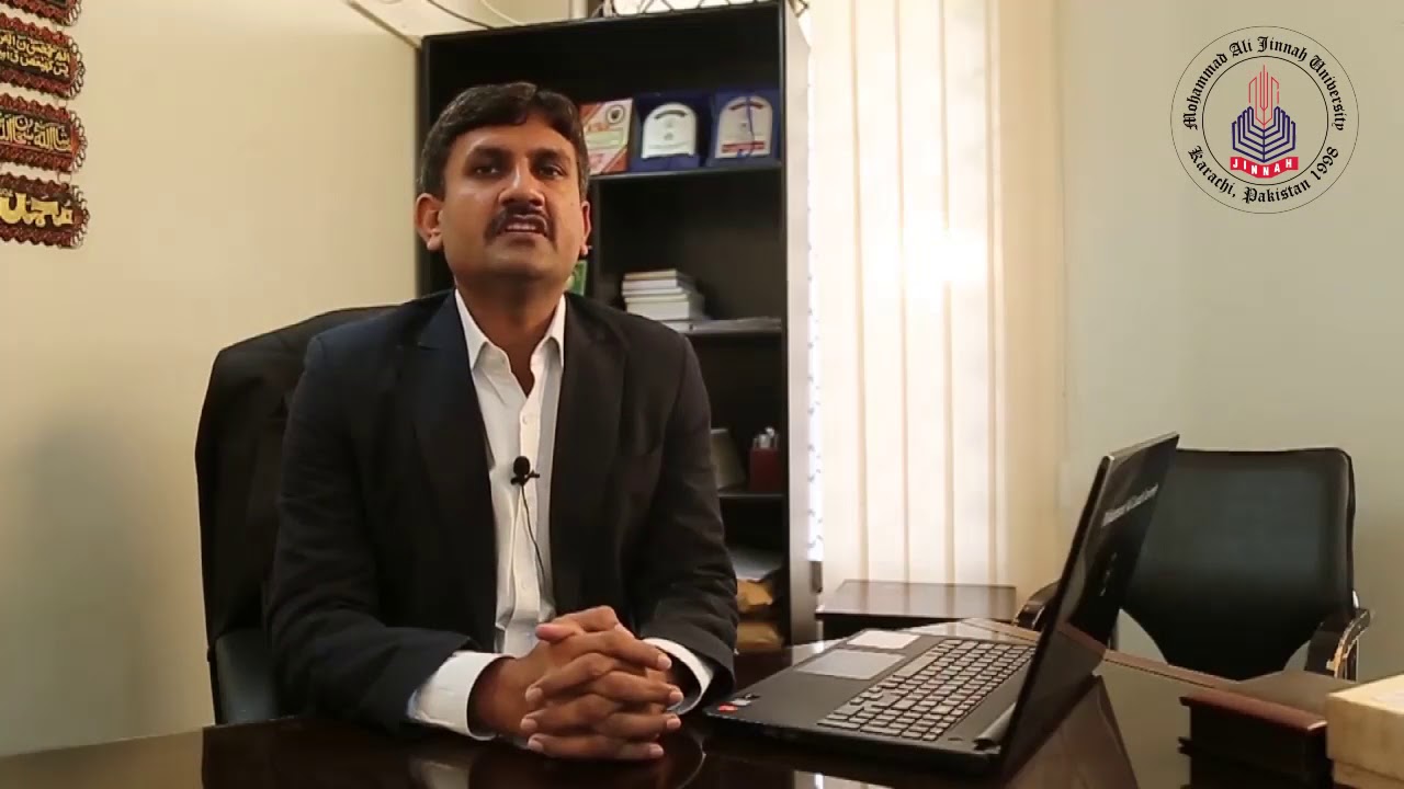 Gulam Muhammad (Assistant Professor, Management Science) - M.A. Jinnah ...