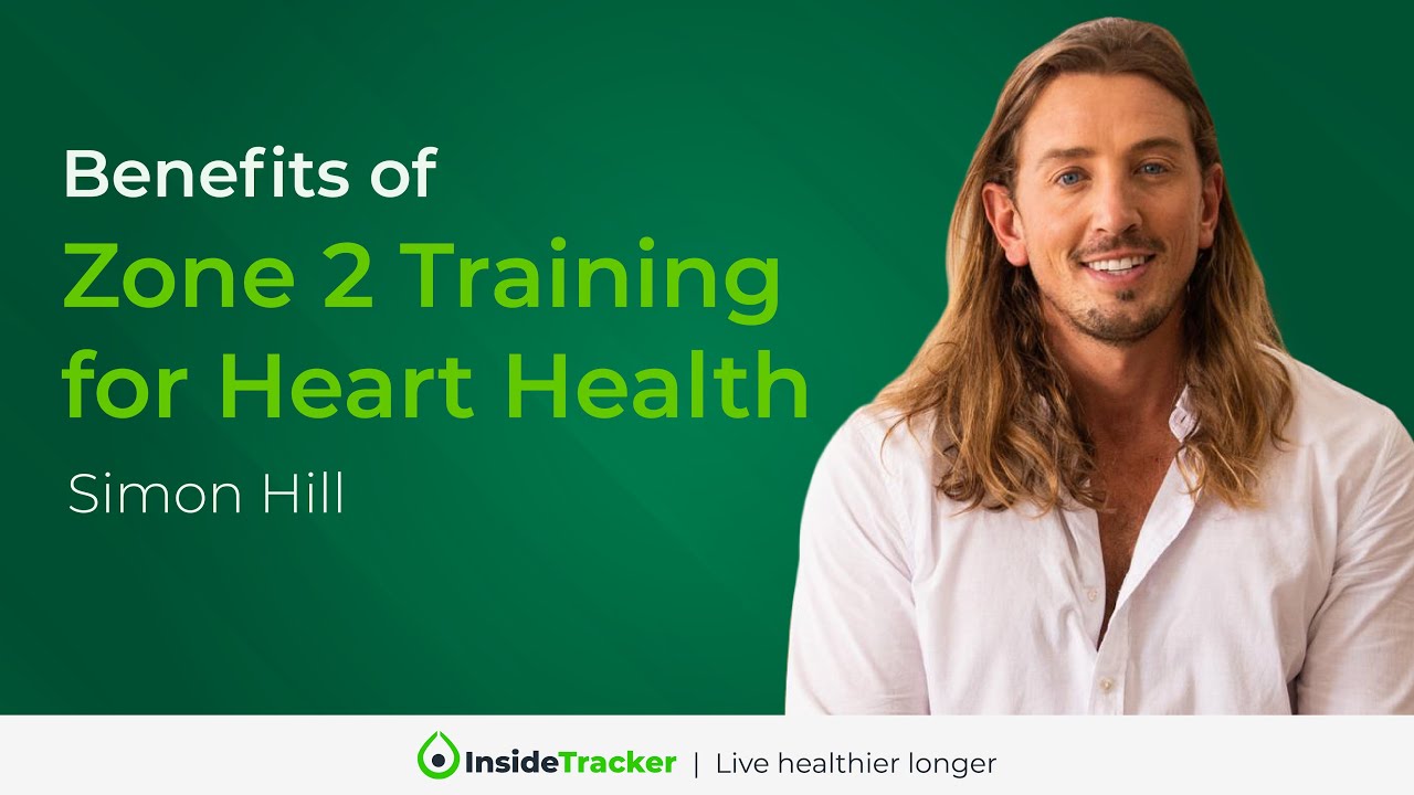 Benefits of Zone 2 Training for Heart Health | Simon Hill - YouTube