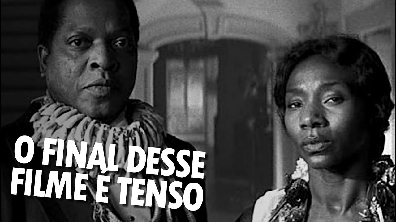 Vocês PRECISAM assistir AO FINAL desse FILME | A Chave Mestra - YouTube