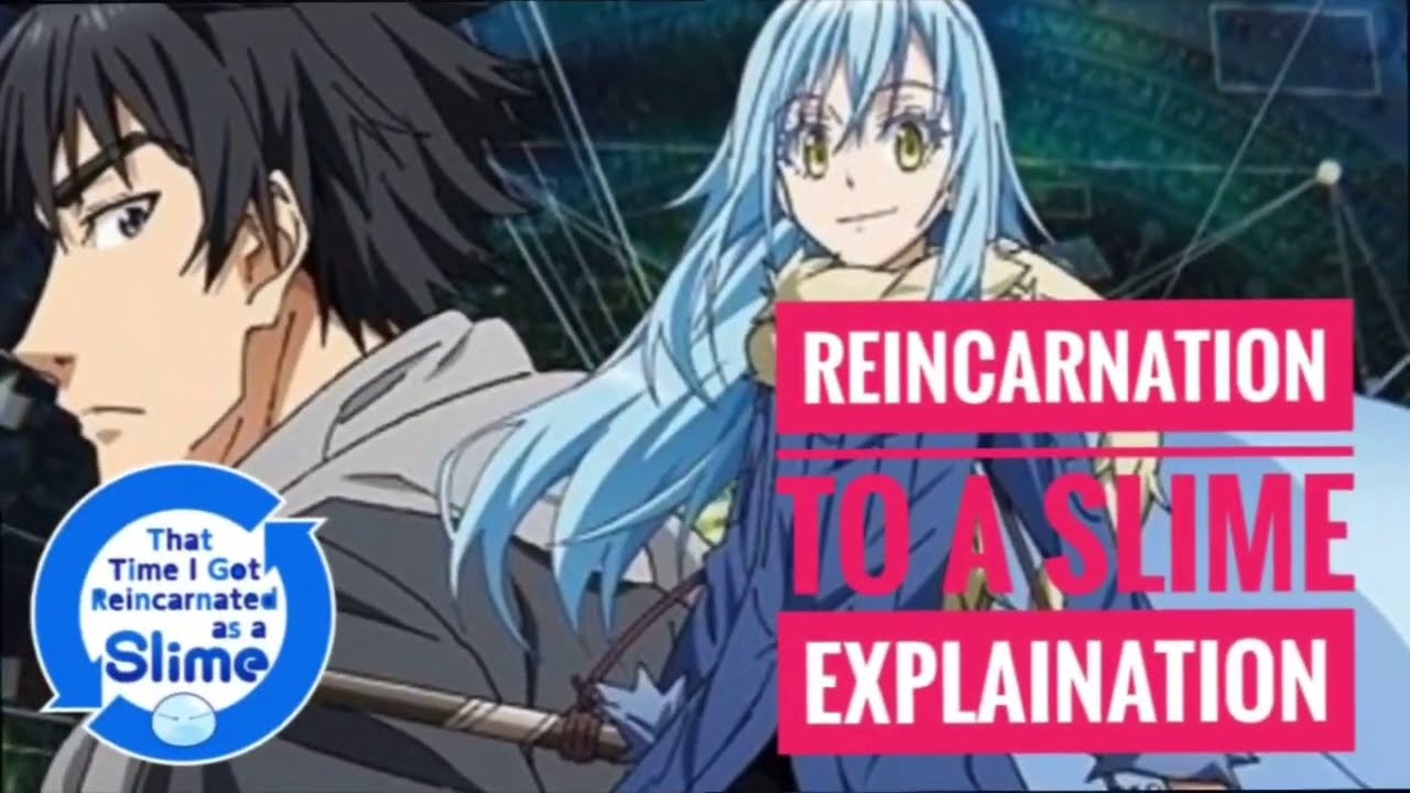 Mikami Satoru reincarnated as a Slime | Tensei Slime Shitara Datta Ken ...