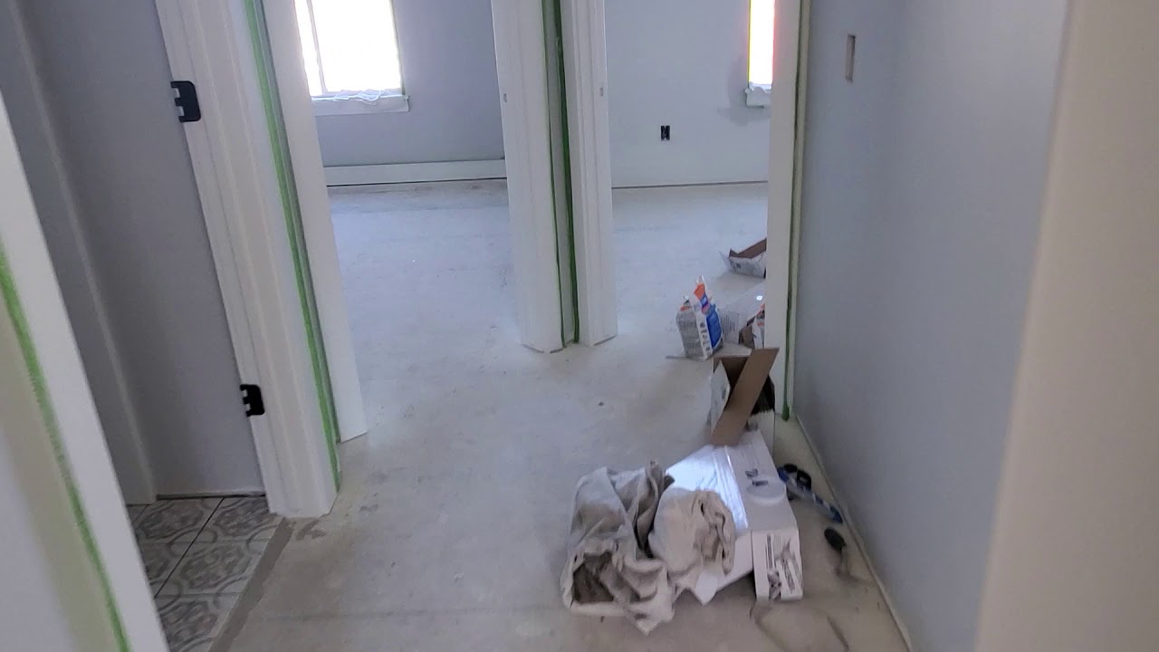 Trabajos de tile - YouTube