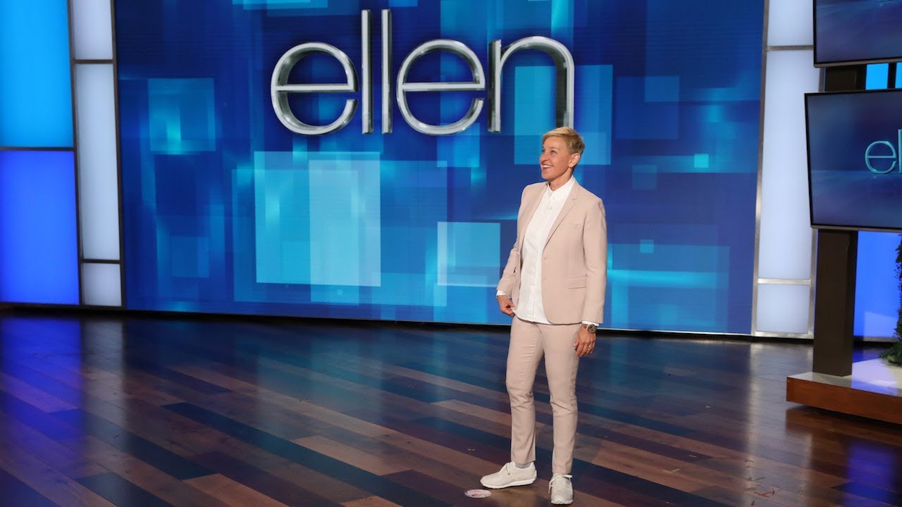 Ellen's Sweet Surprise Call to a BE KIND Box Subscriber - YouTube