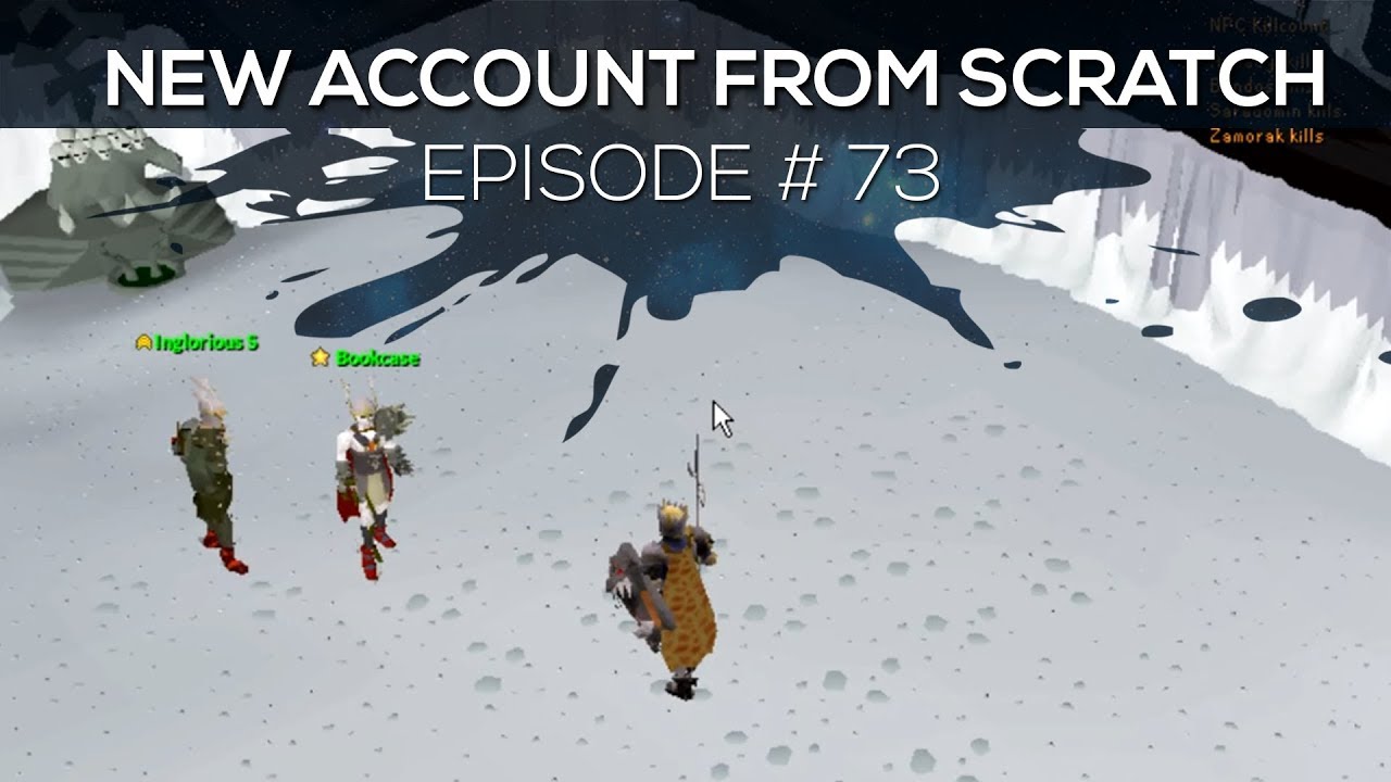 OSRS - 73 JOY! 😂 | GIVING BACK TO SUPPORTERS! - YouTube