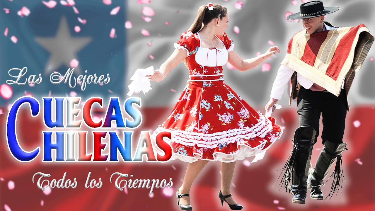 30 CUECAS INMOTALES DE CHILE | TRADITIONAL CHILEAN MUSIC - YouTube