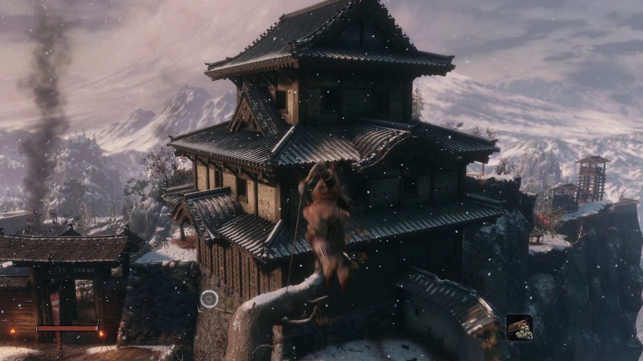 SEKRO SHADOWS DIE TWICE WA;LTHROUGH PART 2 - RESURRECTION - YouTube