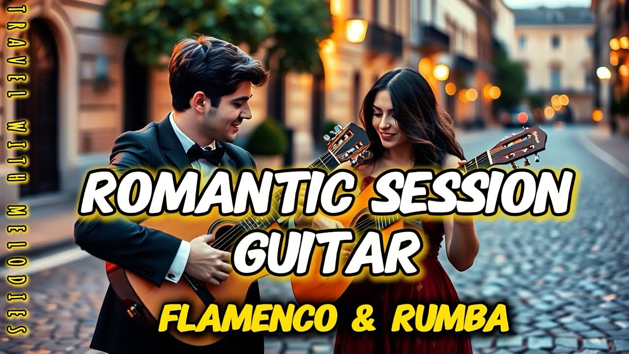 🎸Flamenco & Rumba - Romantic Session | Guitar Melodies - YouTube