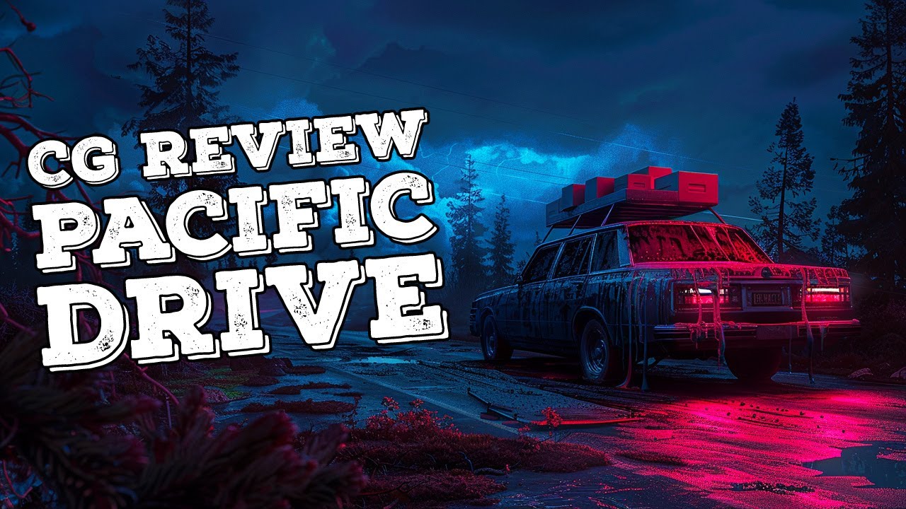 CG Review: Pacific Drive - My Game of the Year? - YouTube