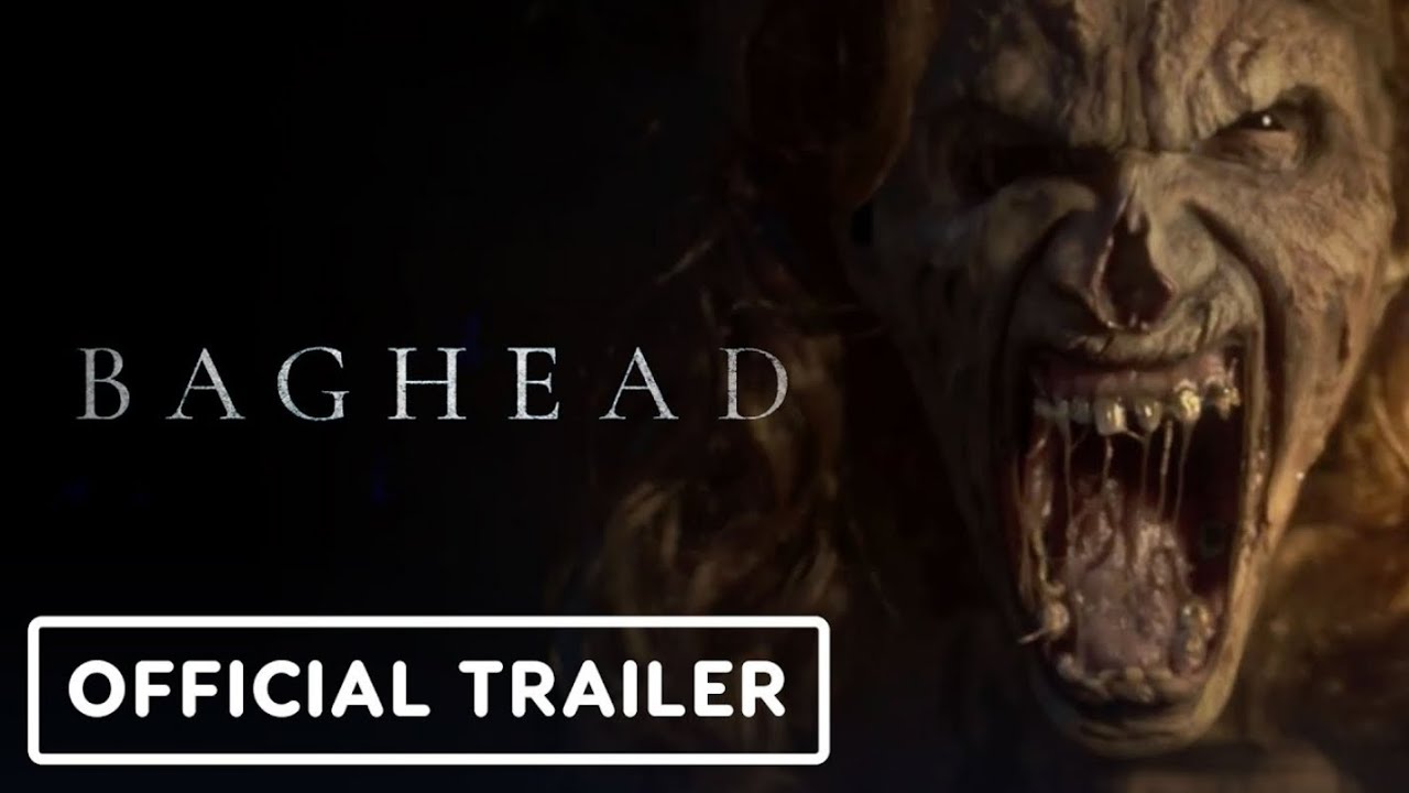 BAGHEAD OFFICIAL TRAILER (2024) Peter Mullan, Freya Allan - YouTube