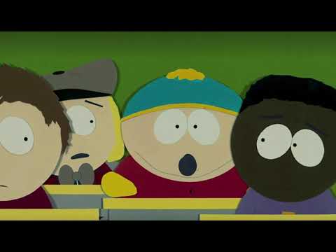 Cartman's Fire Farts.