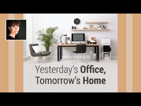 Yesterday’s Office, Tomorrow’s Home - YouTube