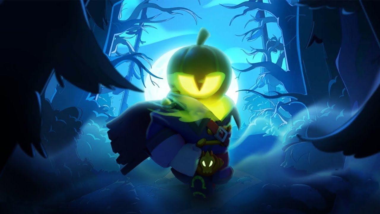 Headless Rider Stu is…🎃 - YouTube