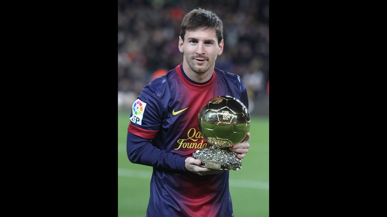 "The Journey of Lionel Messi: A Tale of Determination and Dreams ...