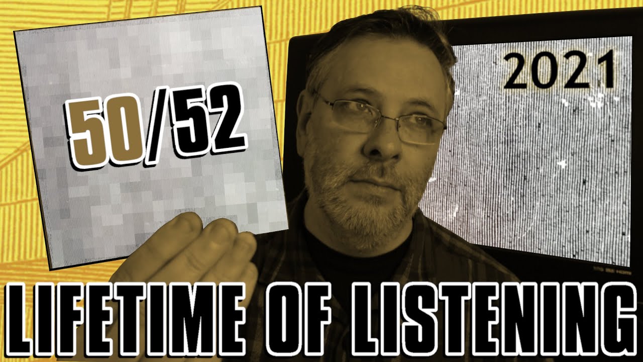 Lifetime of Listening #50 - 2021 - Low "HEY WHAT" - 52 Albums/Years ...