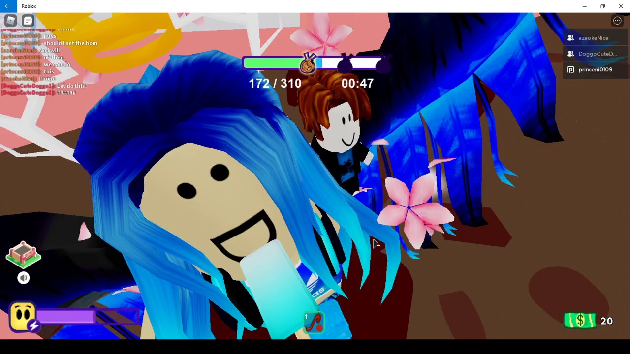 BREAK IN FINAL ENDING!!!(Roblox) - YouTube