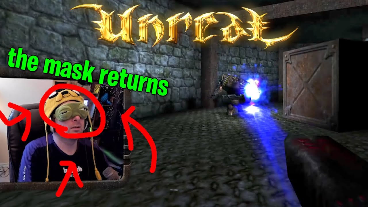 FIRST EVER BLINDFOLD SPEEDRUN UNREAL SPEED BLIND TO EVER 100% WORLD ...