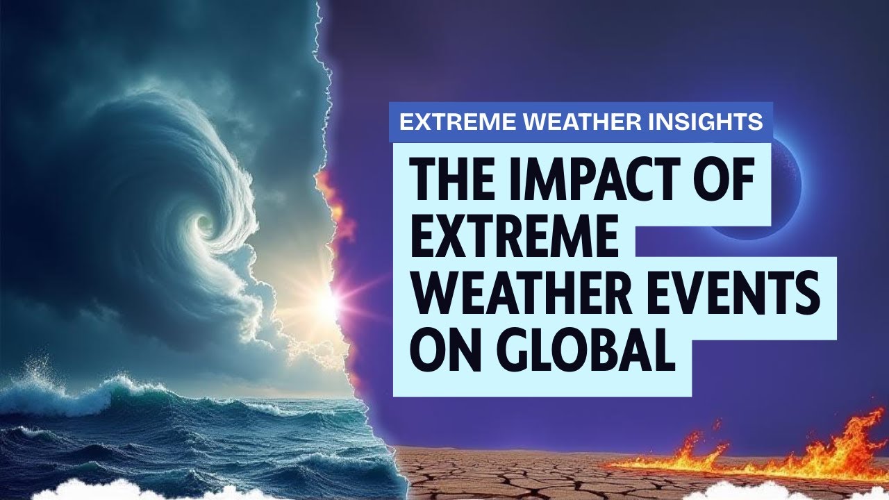 Global Chaos | How Extreme Weather Is Reshaping Our Planet - YouTube
