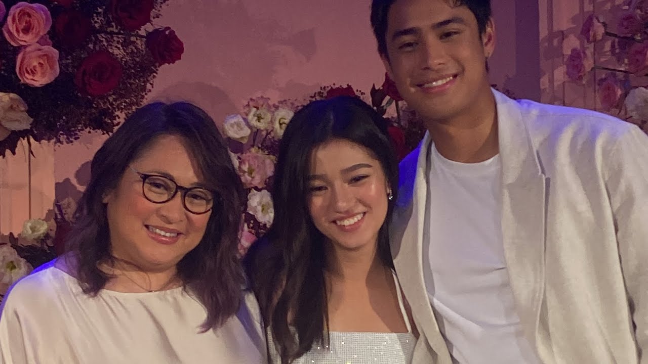 Donnie Pangilinan & Belle Mariano, excited na sa kanilang newest series ...