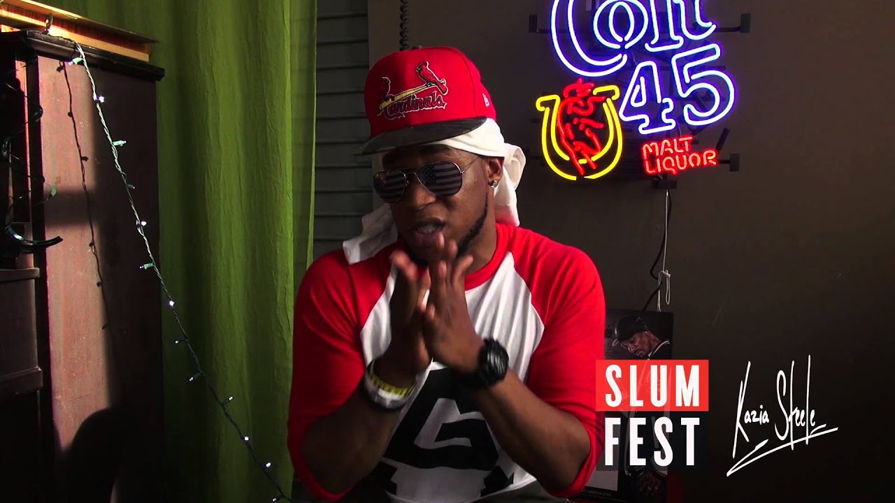 2014 SLUMFEST Interview: Allen Gates - YouTube