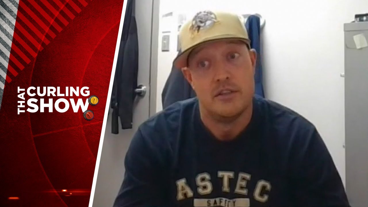 'I don't care how you win': Ben Hebert on his team's recent low scoring ...