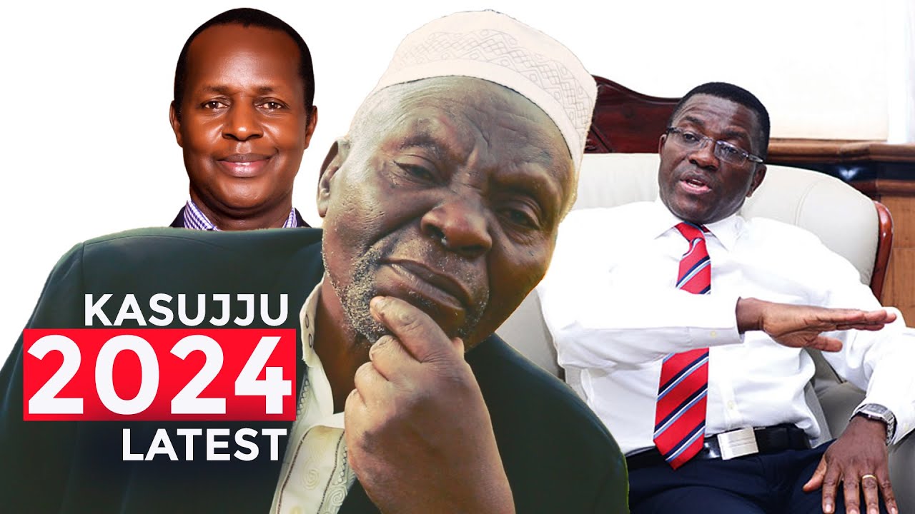 Omutaka Kasujju Lubinga Atabuddwa. Ebigenda Mu Maaso Bimusobedde ...