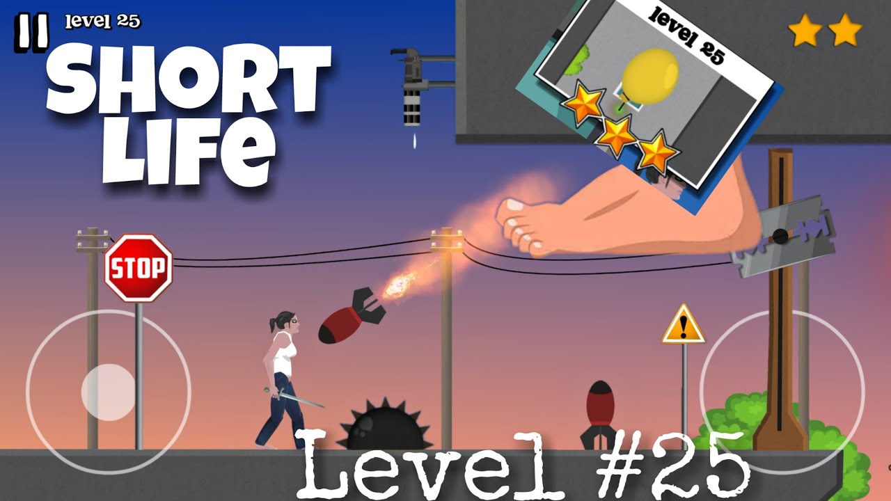 Short Life Gameplay #25 - YouTube