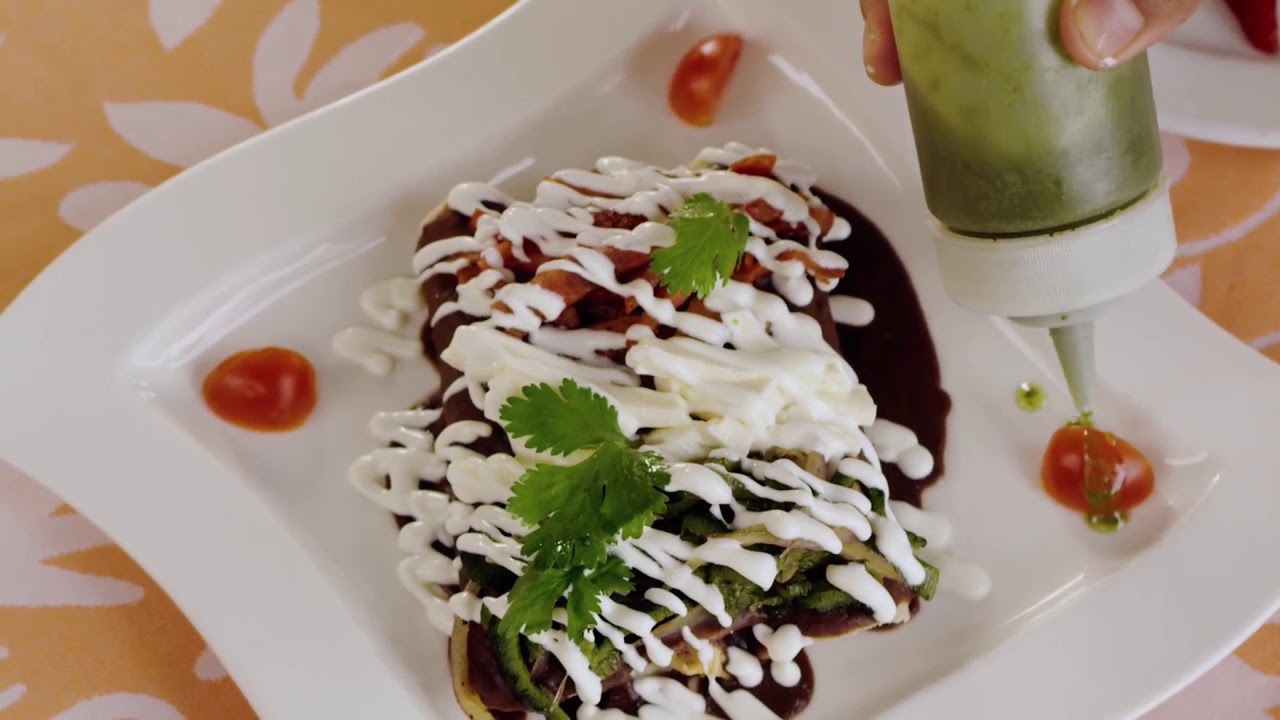 El Tapanco: Authentic Mexican Cuisine - YouTube