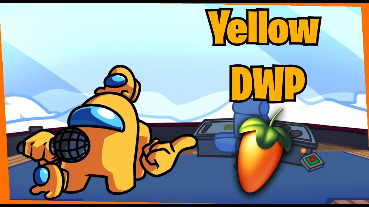 FNF VS Impostor V4 Yellow DWP - YouTube