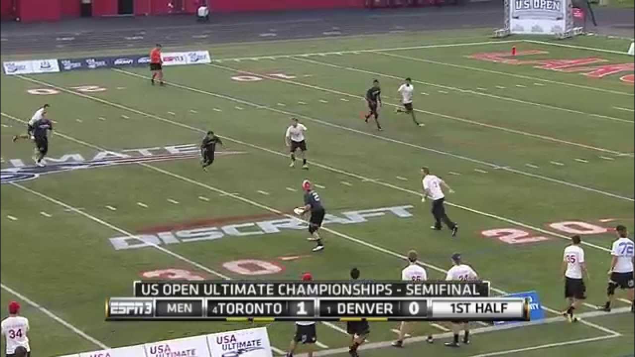 Geoff Powell catch block (2015 US Open Men's Semi #2) - YouTube