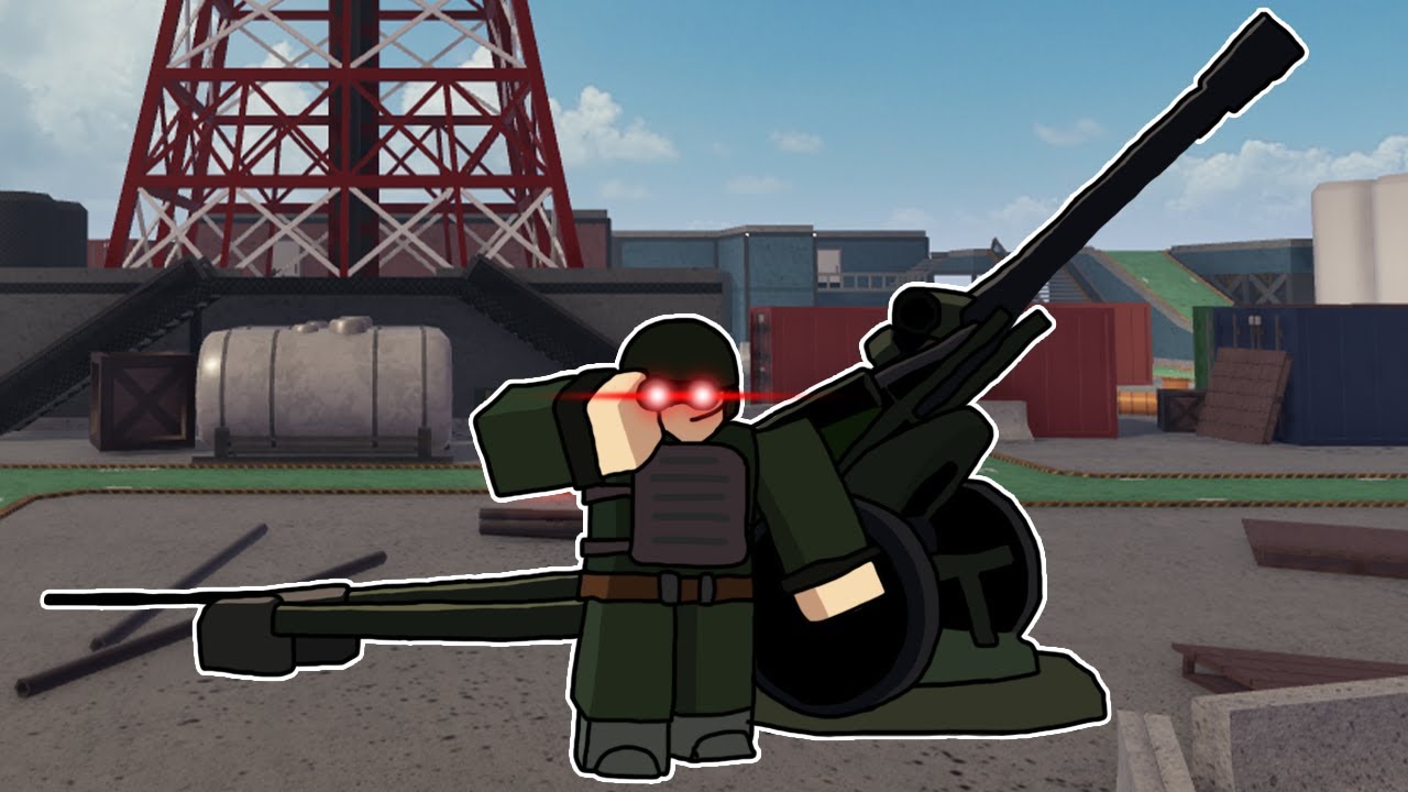 How To Use The ARTILLERY in TDX - YouTube