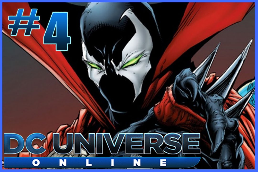 DC Universe Online Walkthrough / Playthrough Spawn Part 4 - Night Terrors (DCUO) [Hero] - YouTube