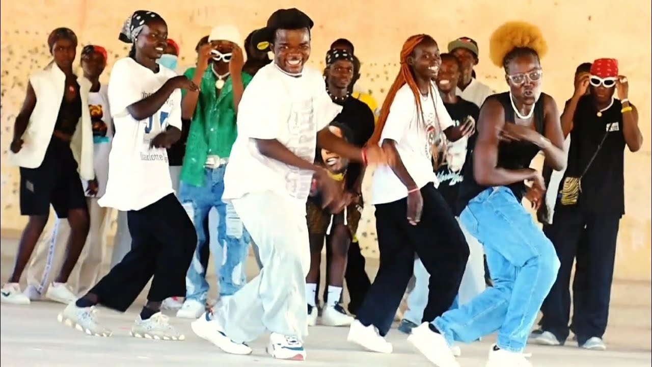 New Dance challenge by Mauzo dance crew ( official dance video) new of ...