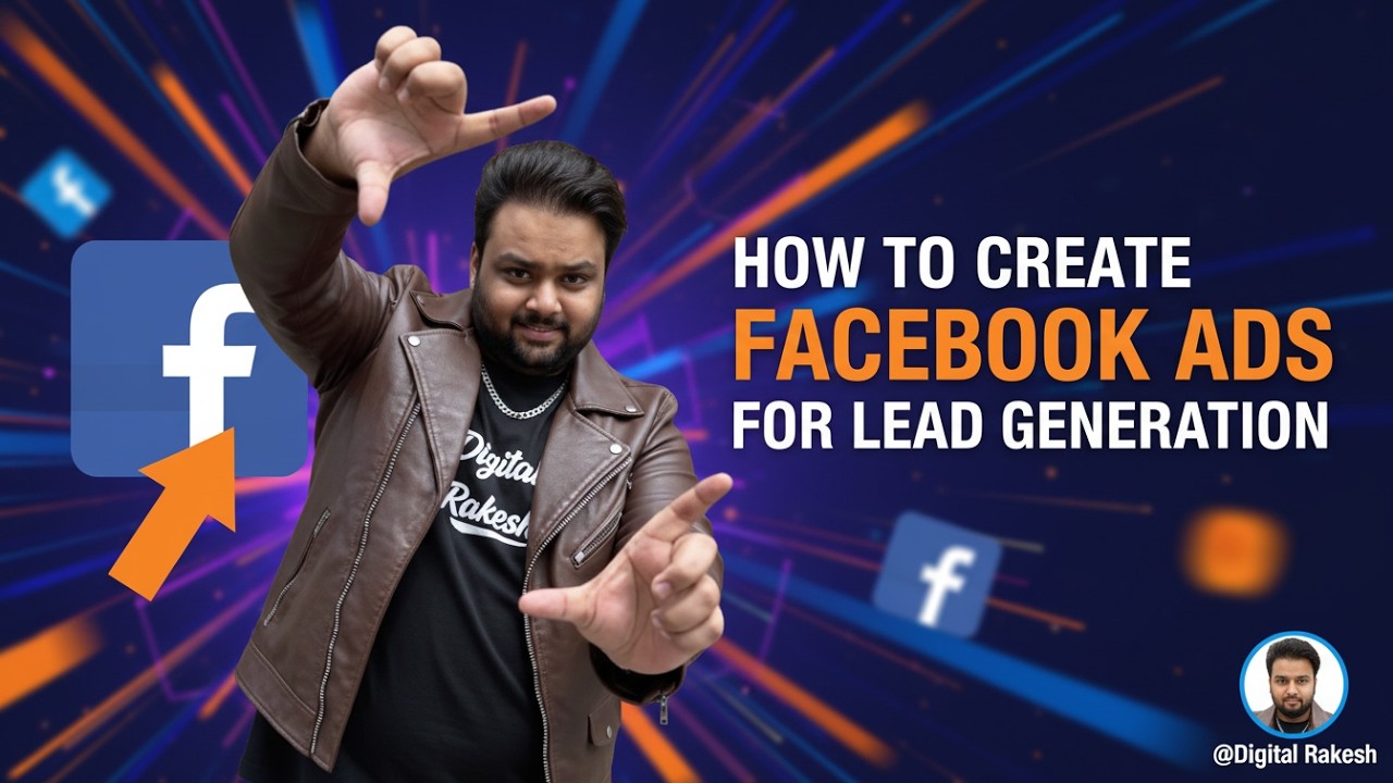 How to Create Facebook Ads for Lead Generation | Step-by-Step Meta Ads ...