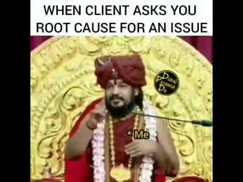 Funny Video by Swami - YouTube