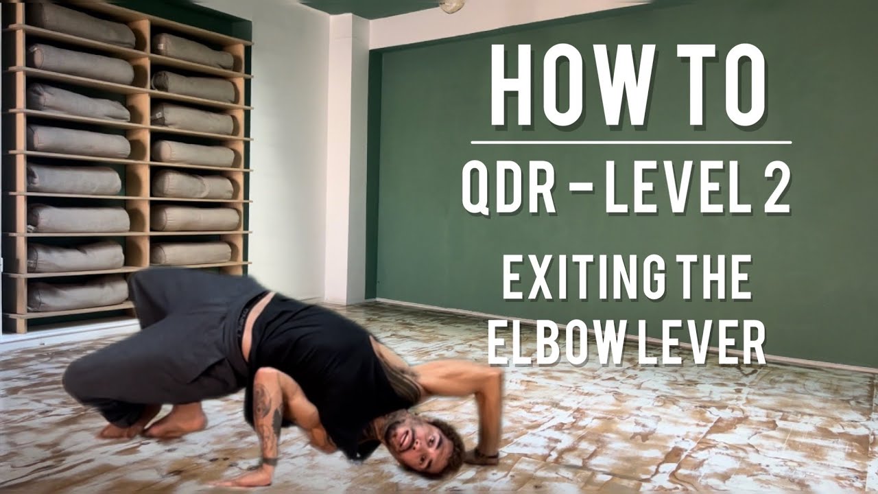 HOW TO: QDR Level 2 - Exiting the QDR - YouTube
