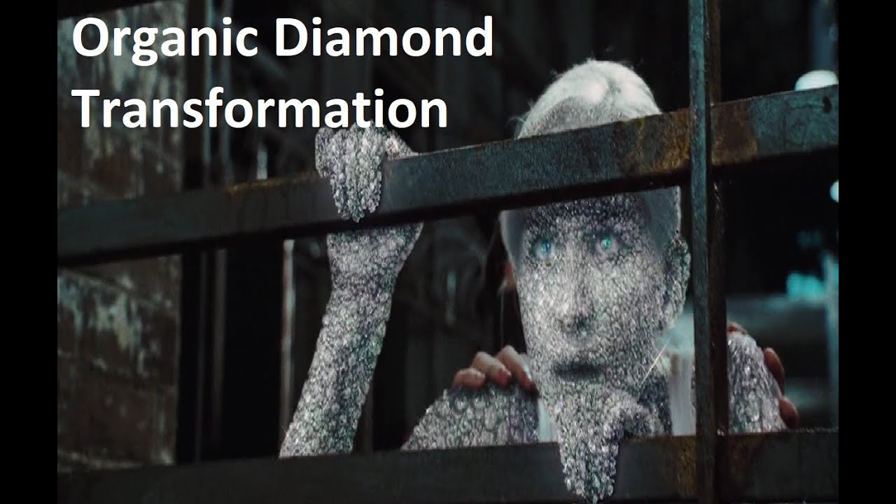 X men Movieverse Powers Organic Dimond Transformation - YouTube