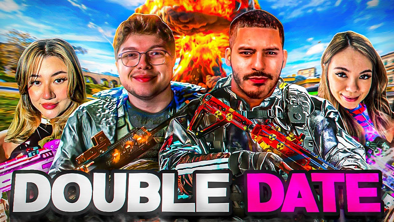 Warzone POWER Couples Get A Nuke 1st Attempt! ☢️ - Love and Warzone ...
