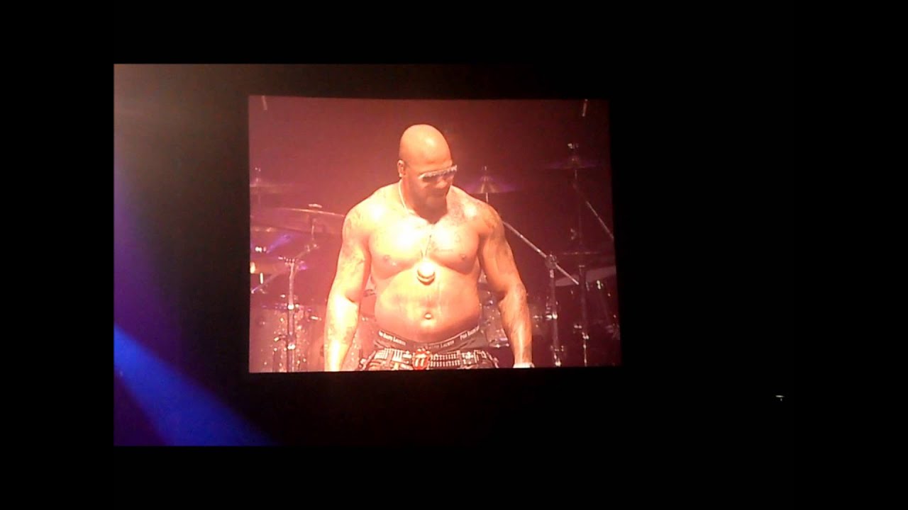 Flo Rida LIVE Manchester Arena 5/12/12 - YouTube