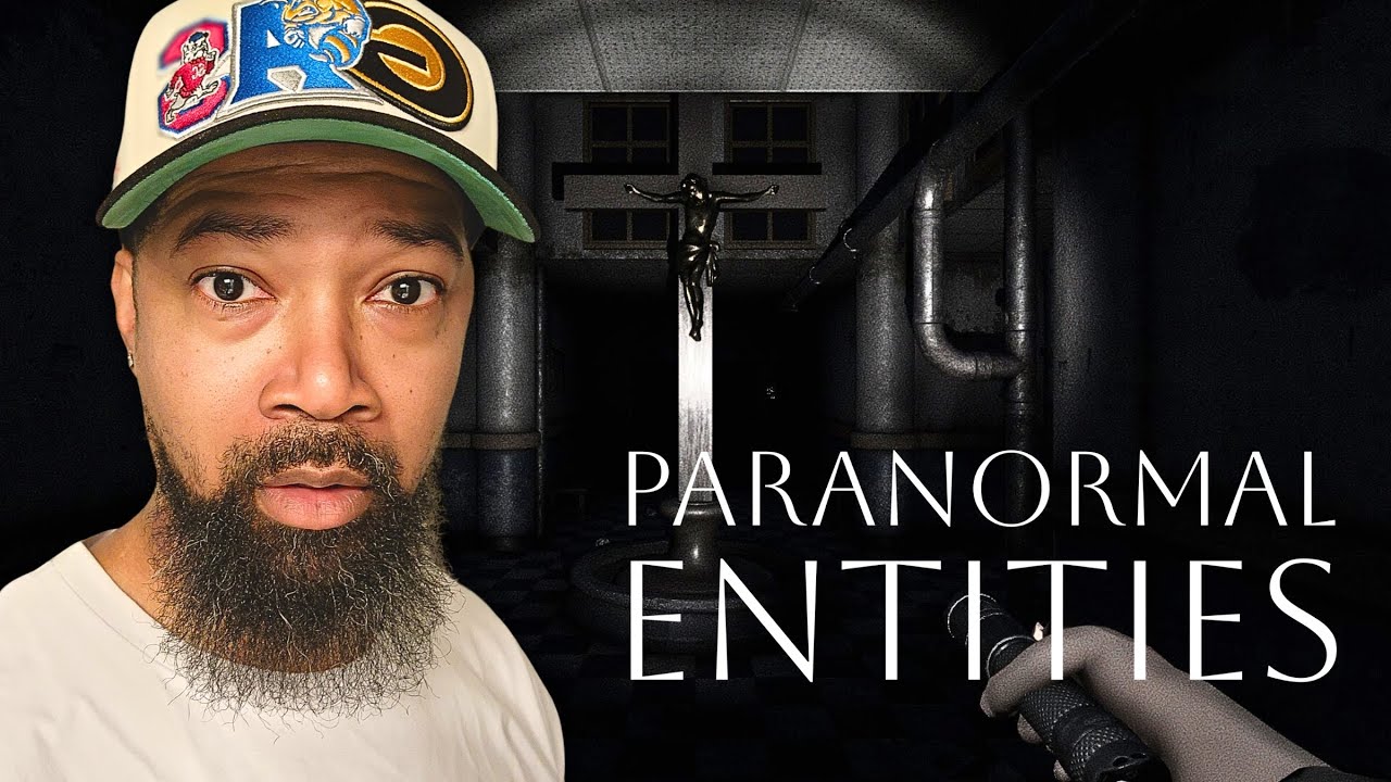 $500 To Explore an INSANE ASYLUM | Paranormal Entities - YouTube