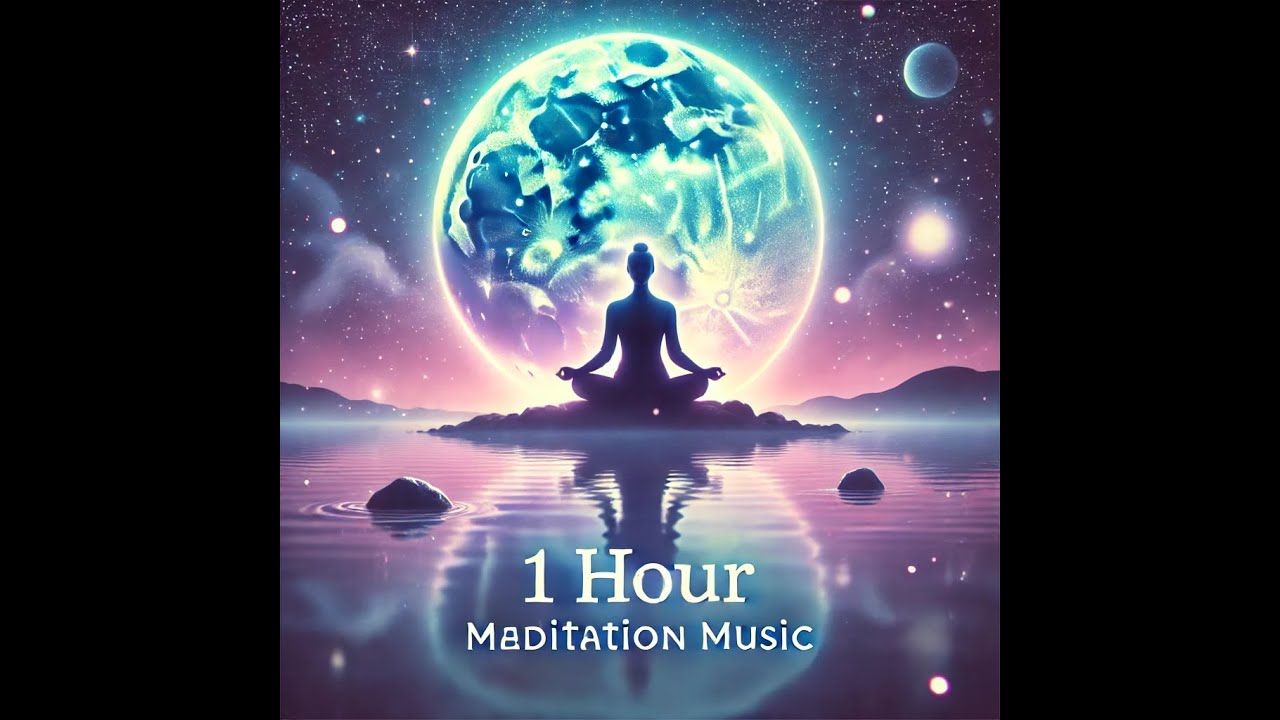 1 Hour Sleep Music | Deep Relaxation & Meditation Sounds for Restful ...