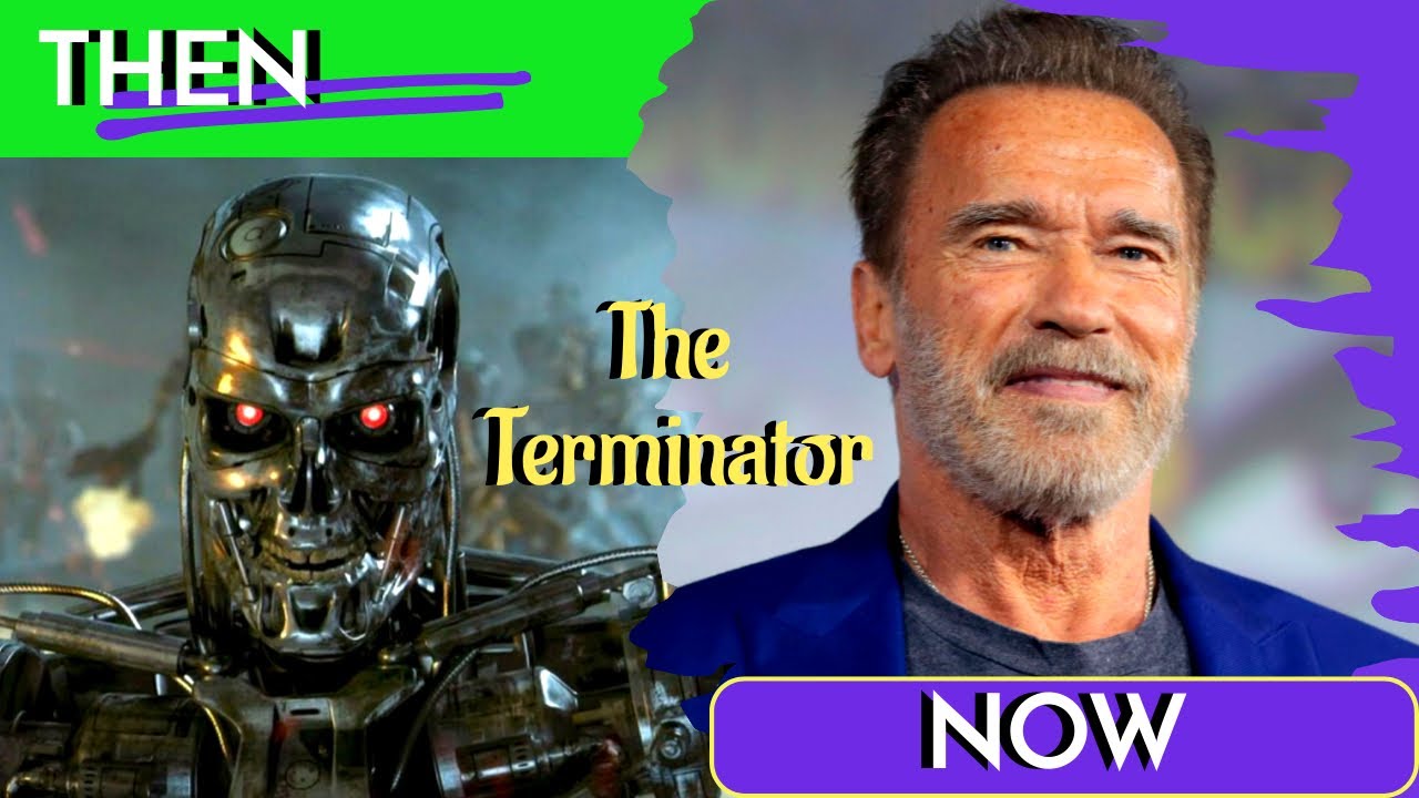 The Terminator (1984) │Cast Then and Now 2022 How They Changed│After 38 ...
