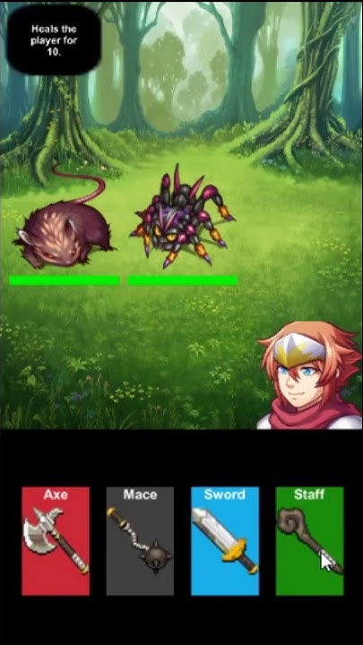 Card Game Prototype - YouTube