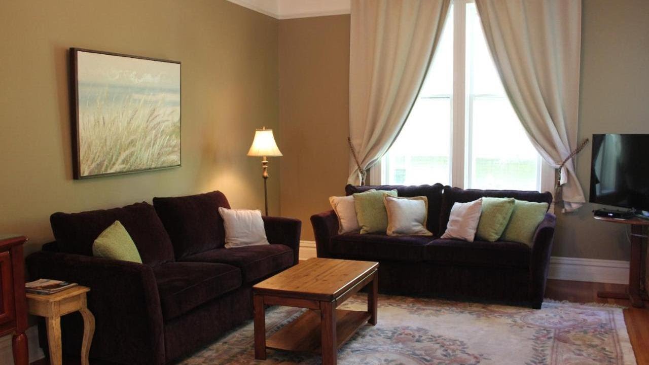 Robert Porter House Inn, Victoria, Canada - YouTube