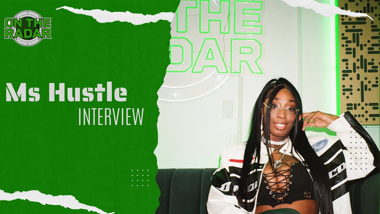 MS HUSTLE On Vamp Life, Bringing Substance Back To Music, Toughest ...