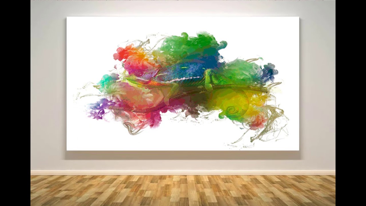 Paint & Art Pupa Creative Templates - YouTube