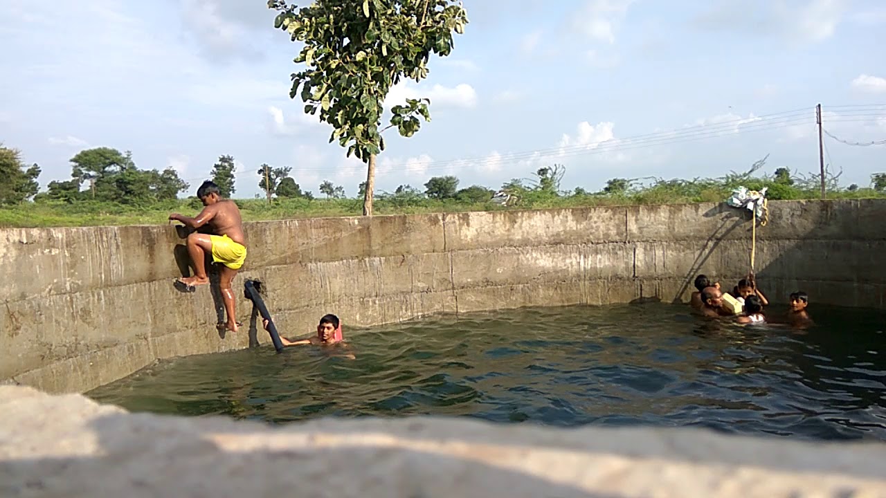 How to swimming Kids well - YouTube