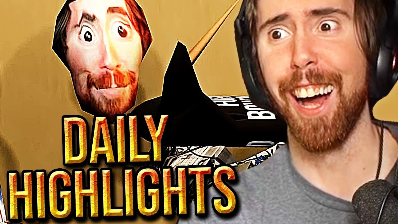Asmongold's Lair 2019 Edition & Classic WoW World PvP (ft. Swifty ...