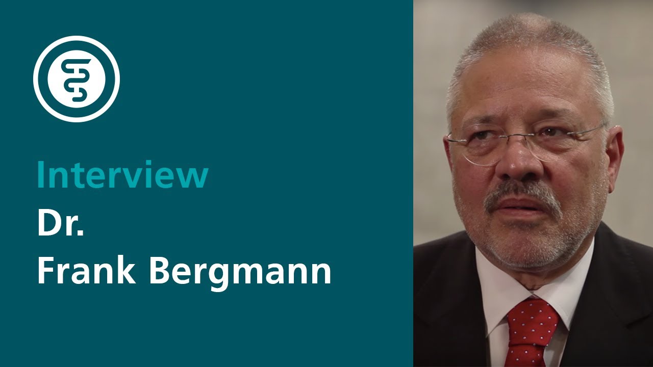 Dr. Frank Bergmann, DGPPN 2015: “Wir brauchen kürzere Wartezeiten ...